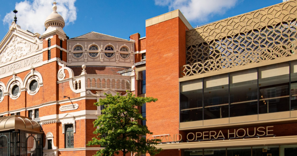 What's On | Grand Opera House