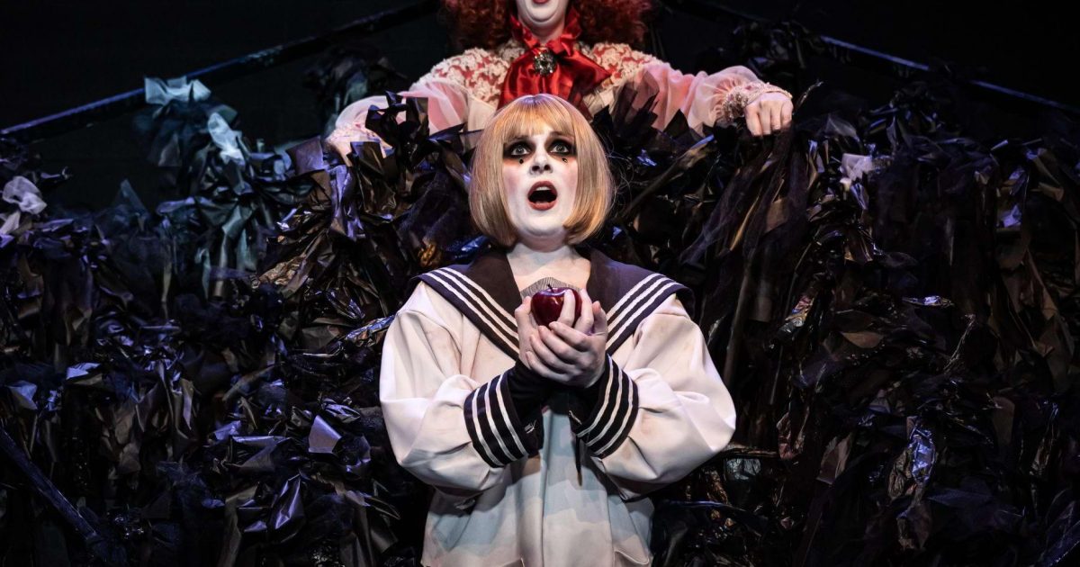 Northern Ireland Opera leads the way in… | Grand Opera House