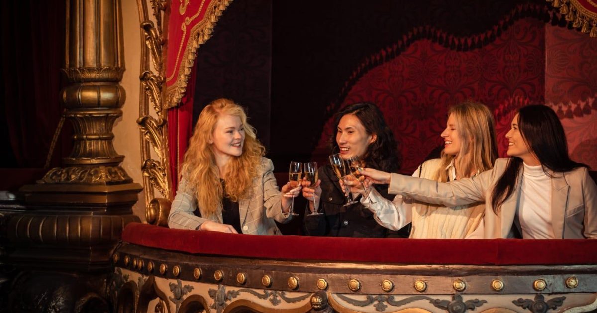 Private Boxes | Grand Opera House