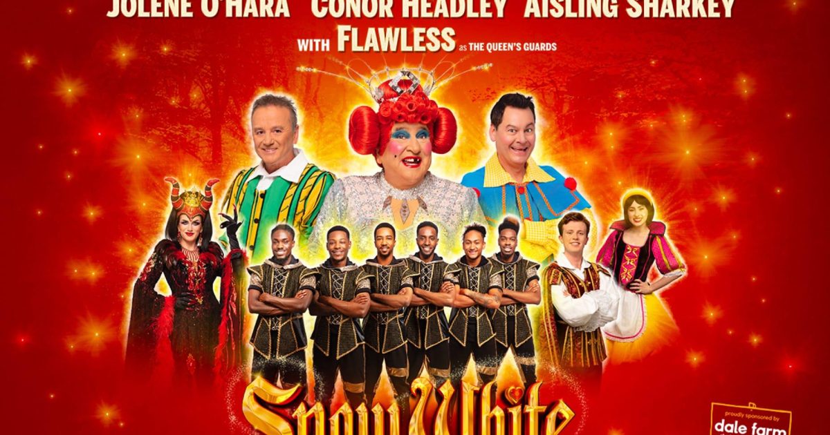 Cast and Creative Team Announced for Grand Opera… | Grand Opera House