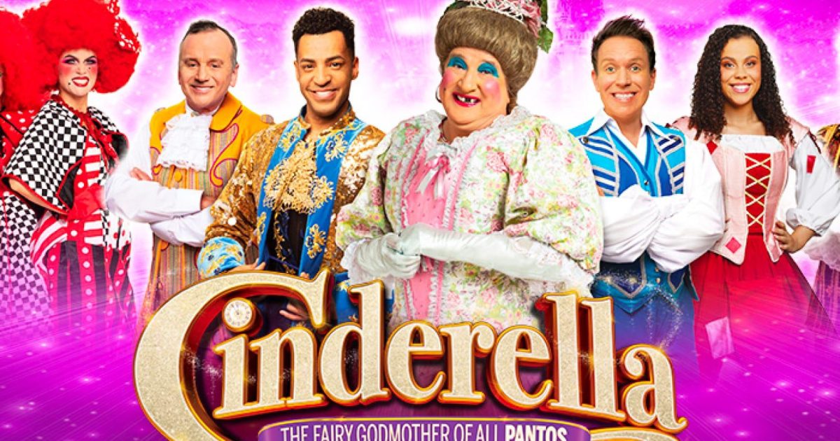Pantomime Cast Announcement: Familiar Faces and… | Grand Opera House