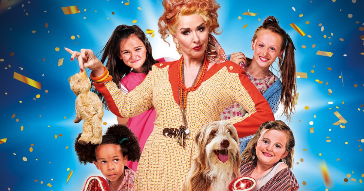 Annie | Grand Opera House