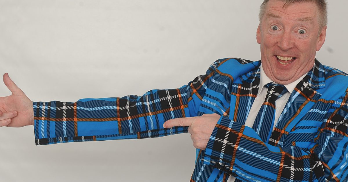 Conal Gallen | Grand Opera House