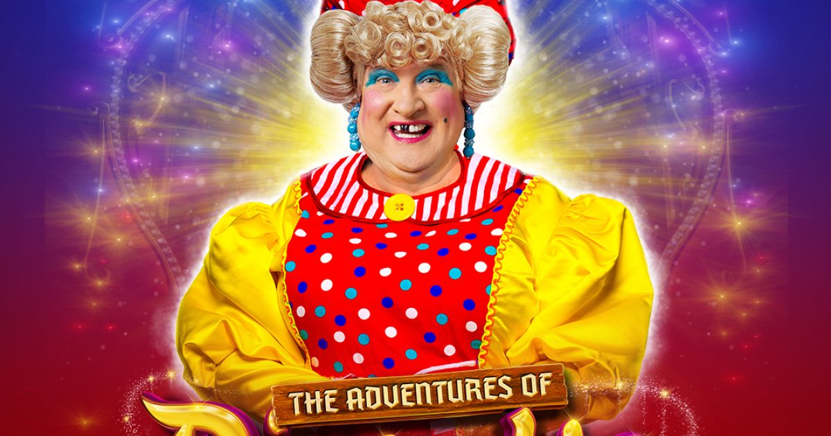 The Adventures of Pinocchio | Grand Opera House