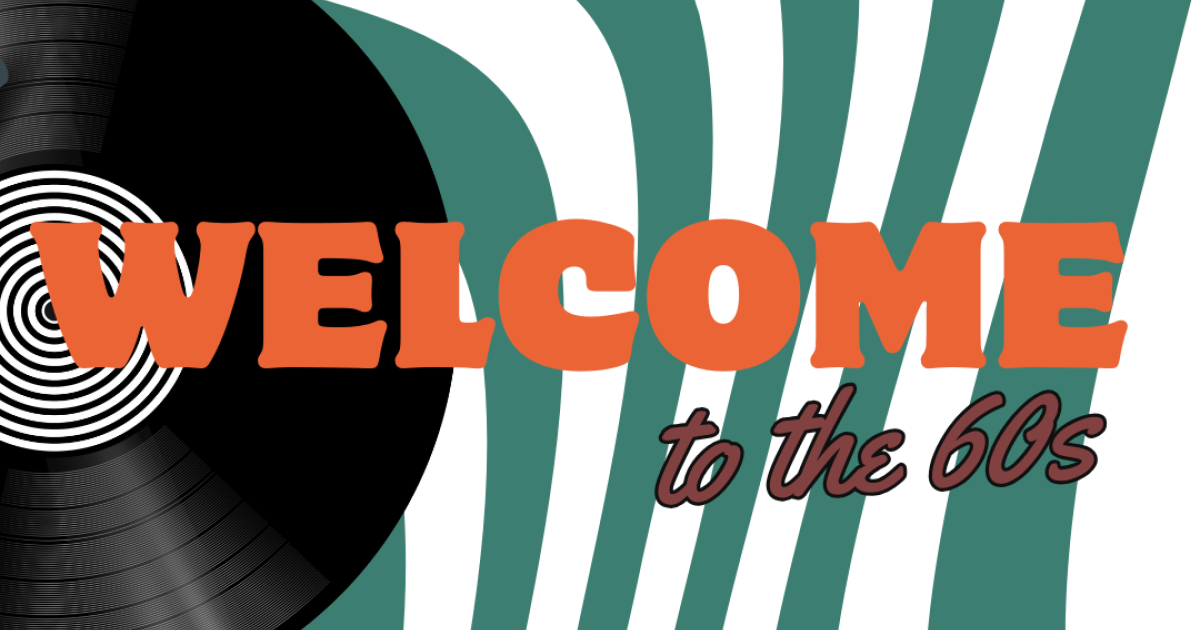 Welcome to the 60s | Grand Opera House