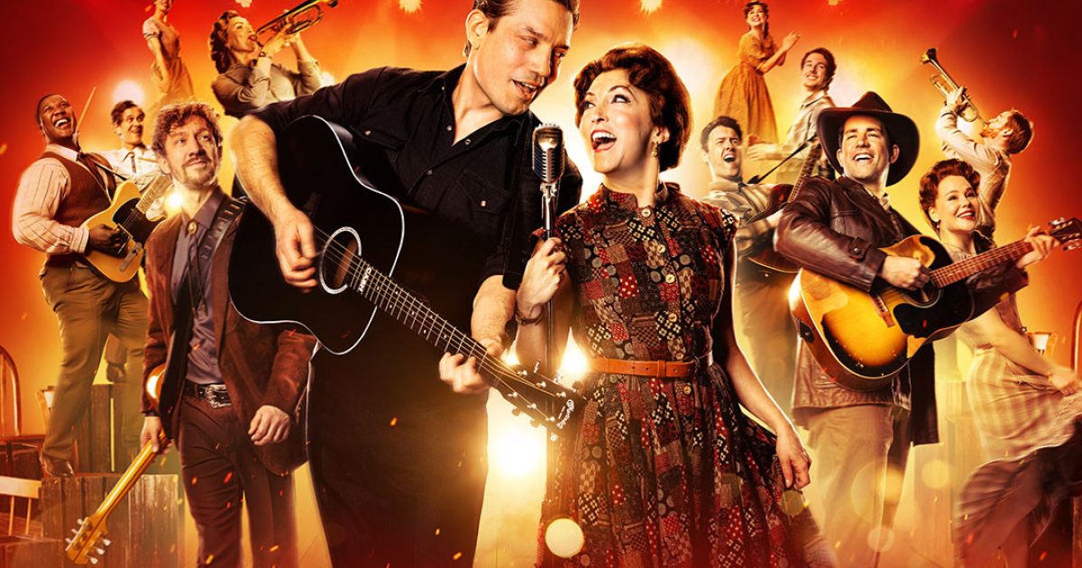 The Ballad of Johnny & June | Grand Opera House