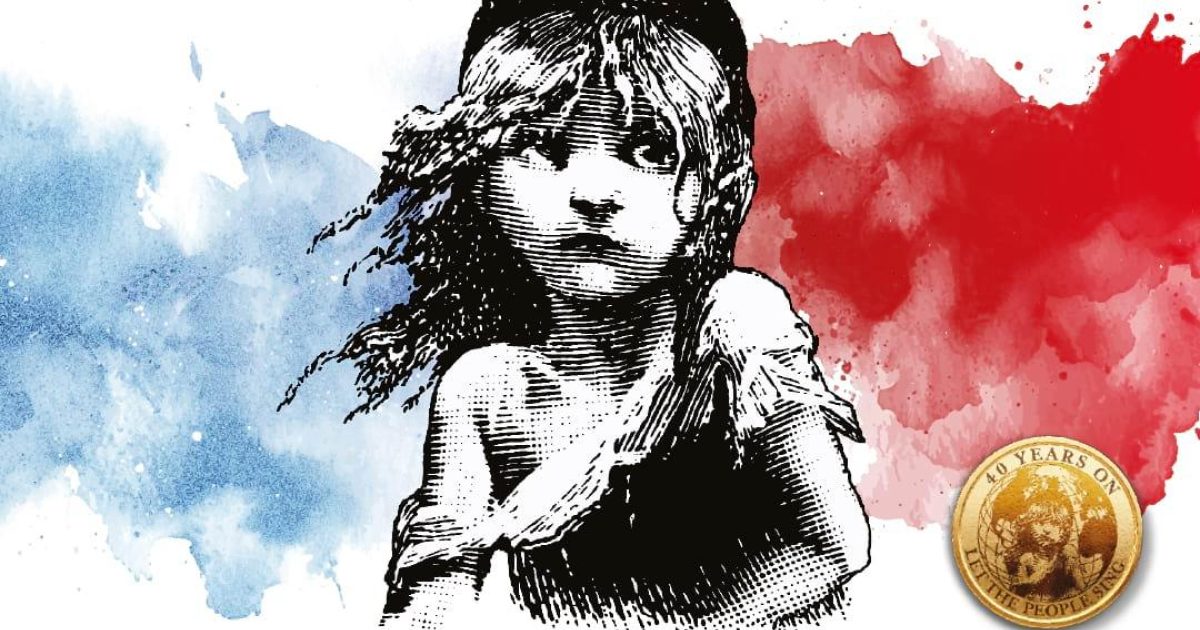 Les Misérables: Let the People Sing | Grand Opera House