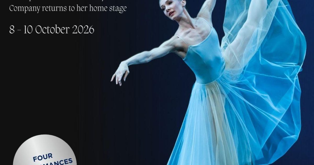 Melissa Hamilton's Grand Ballet Gala | Grand Opera House