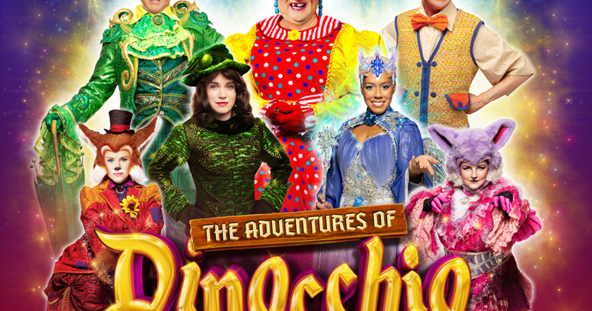 A Panto First for the Grand Opera House, Oh Yes… | Grand Opera House