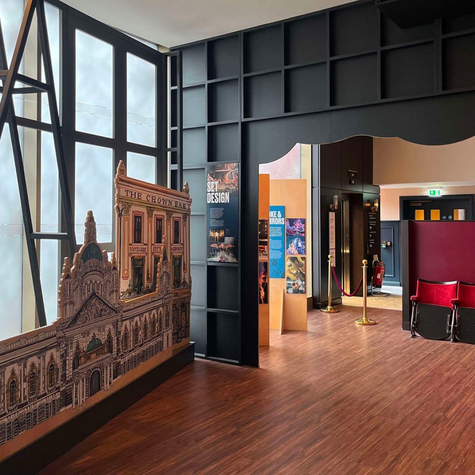 Heritage Exhibition | Grand Opera House